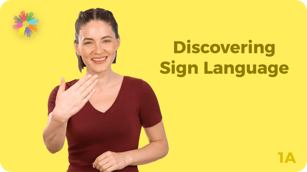 Discovering Sign Language for Kids | Beginner ASL Course for Children