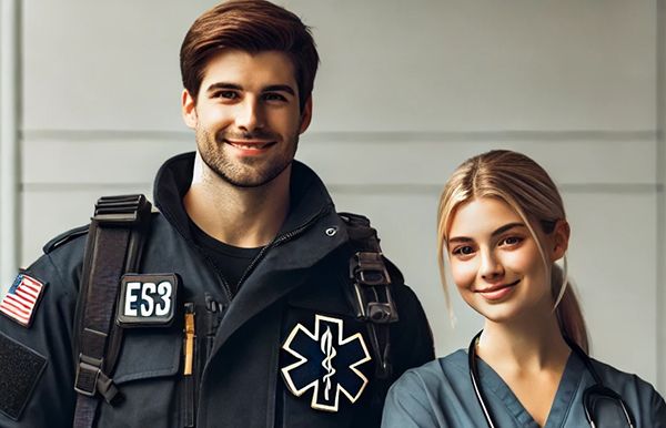 ASL Courses: 20% Off for Healthcare Workers & First Responders