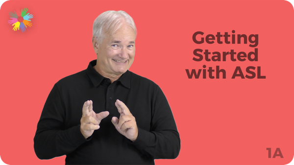 Getting Started with ASL | Beginner Online Sign Language Course