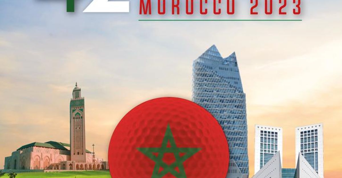 Press Release - Pan Arab Championship in Morocco
