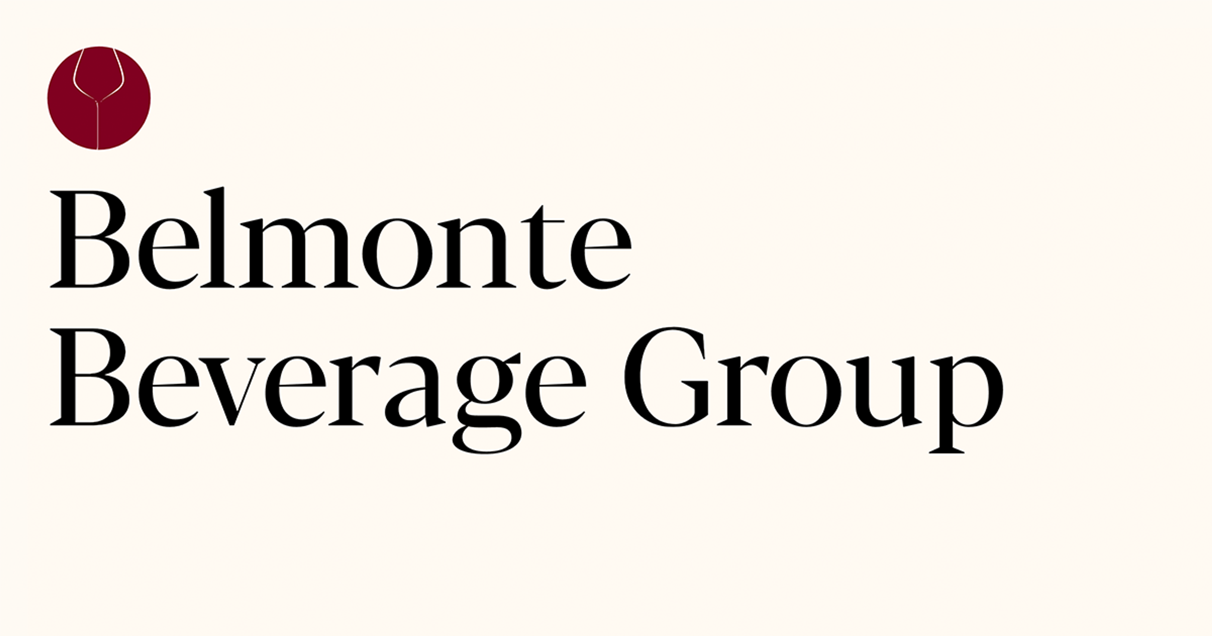 Belmonte Beverage Group