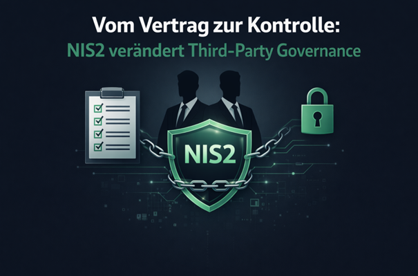 NIS2 & Third-Party Risk Management | ADVISORI Blog