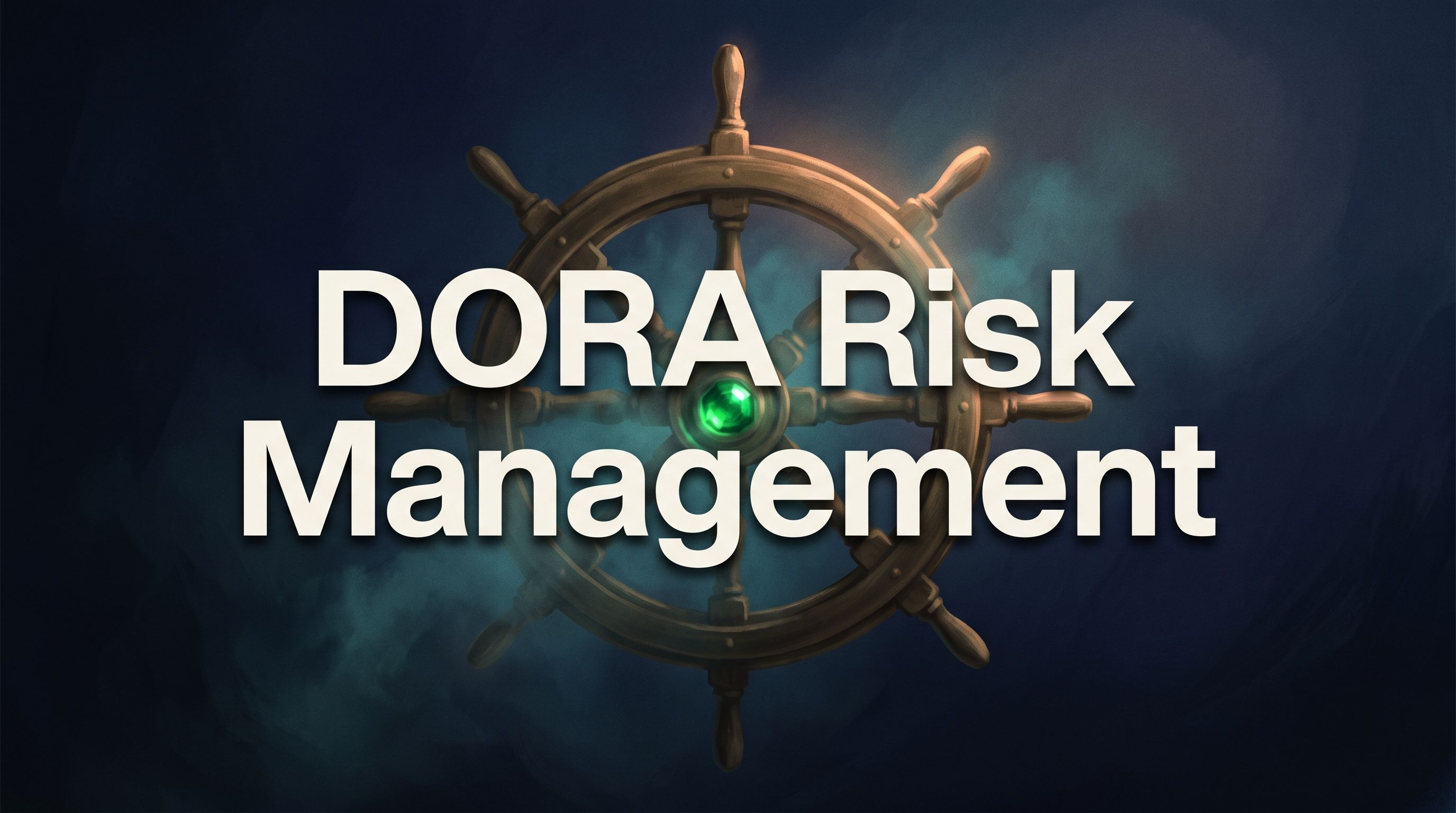 DORA ICT Risk Management: Requirements & Implementation | ADVISORI ...