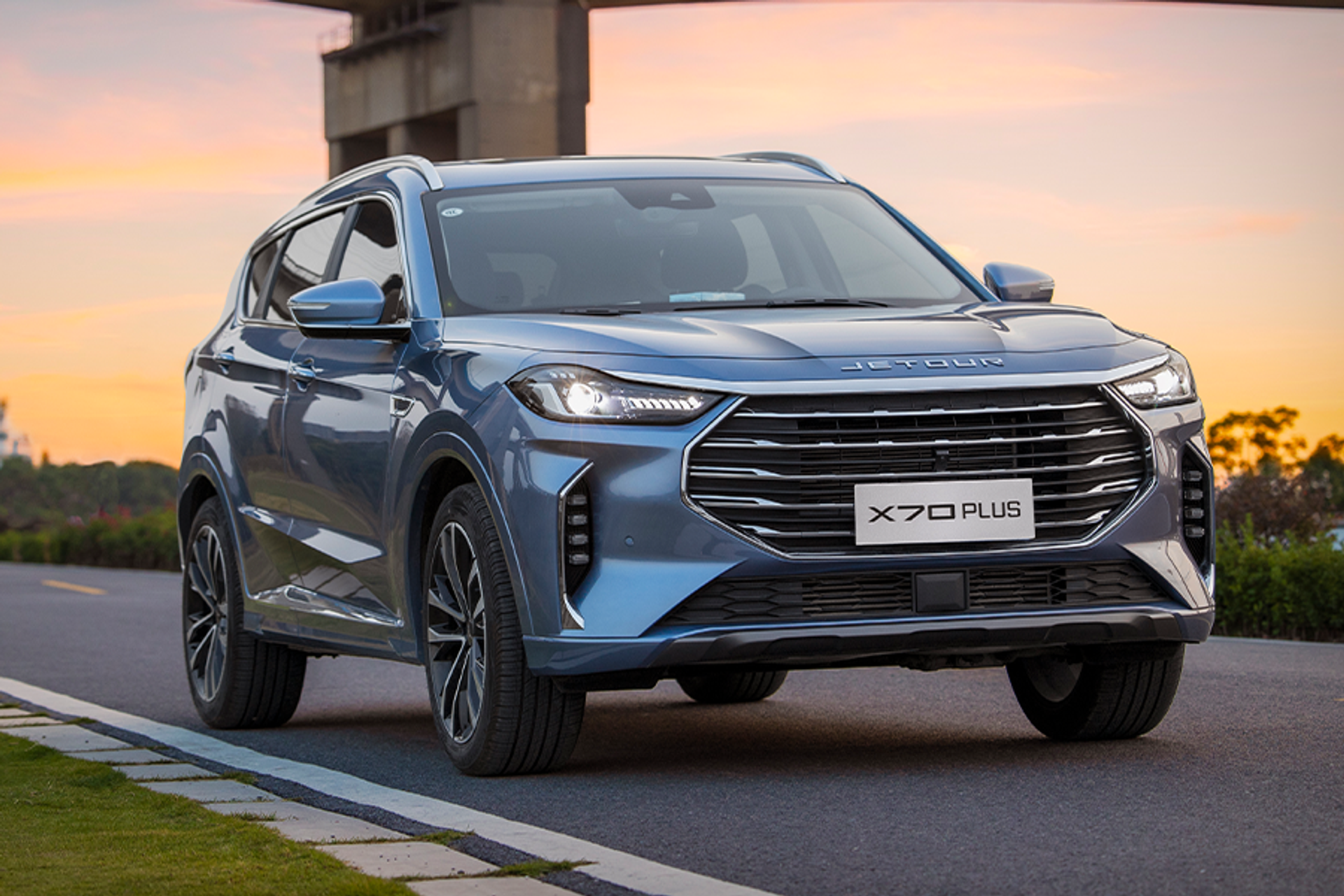 Chinese cars - E-Motors Georgia