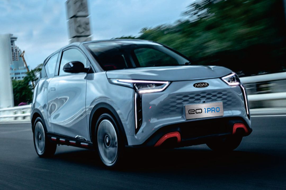 Chinese cars - E-Motors Georgia