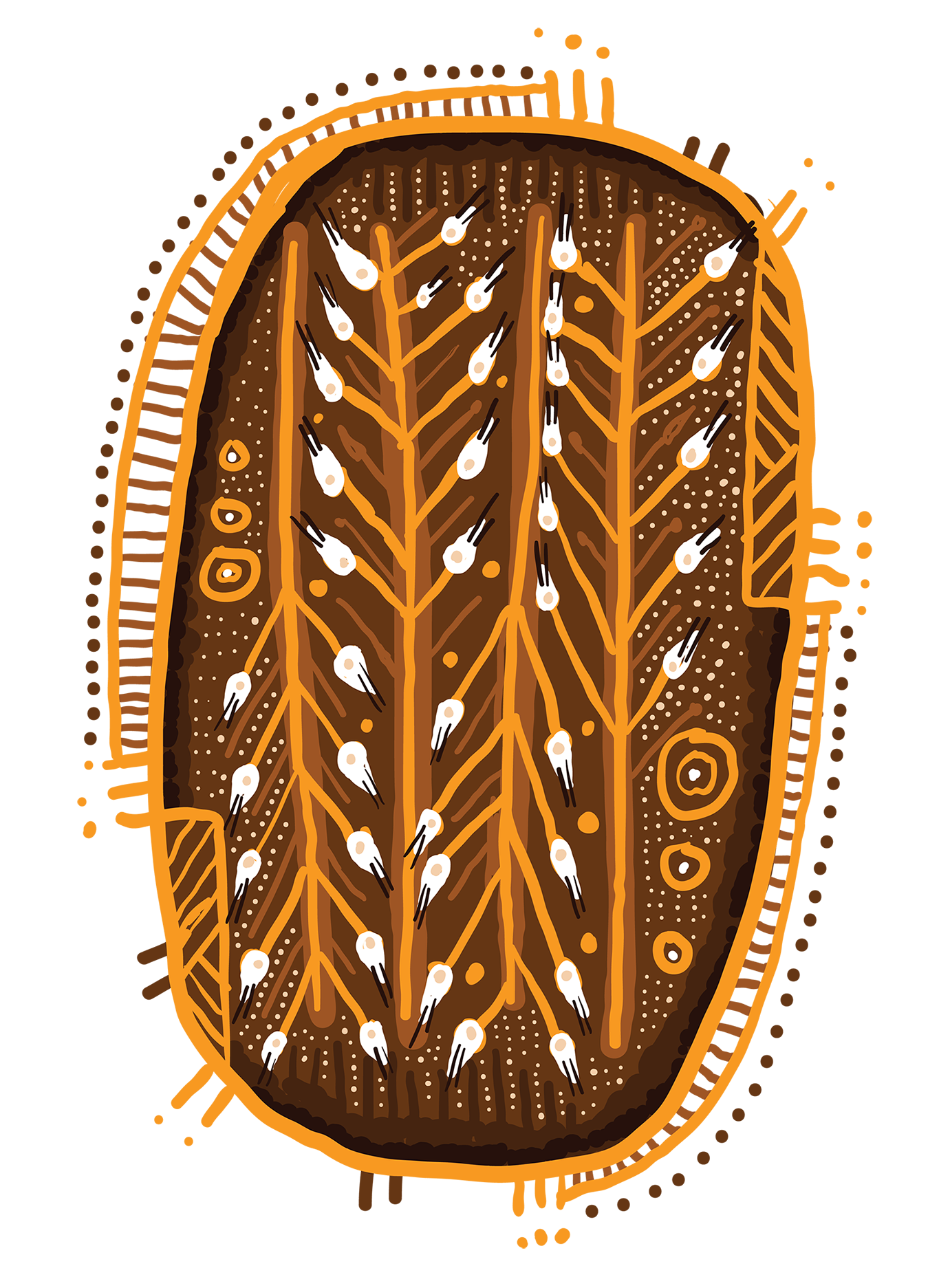 Tyrown Waigana | Solid Lines