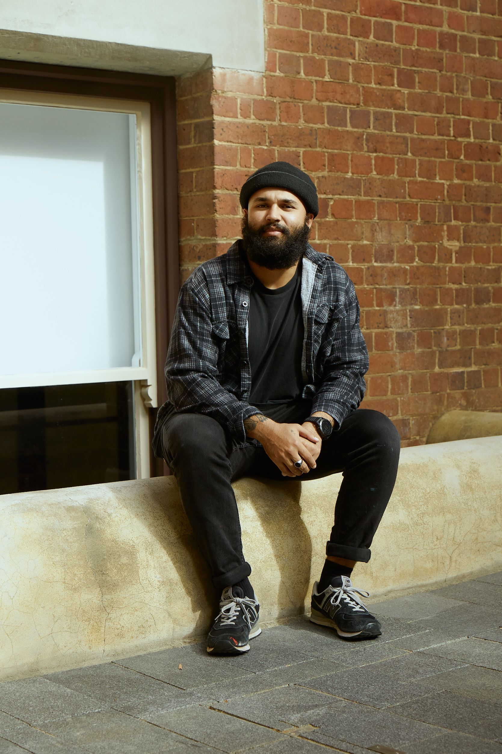 Tyrown Waigana | Solid Lines