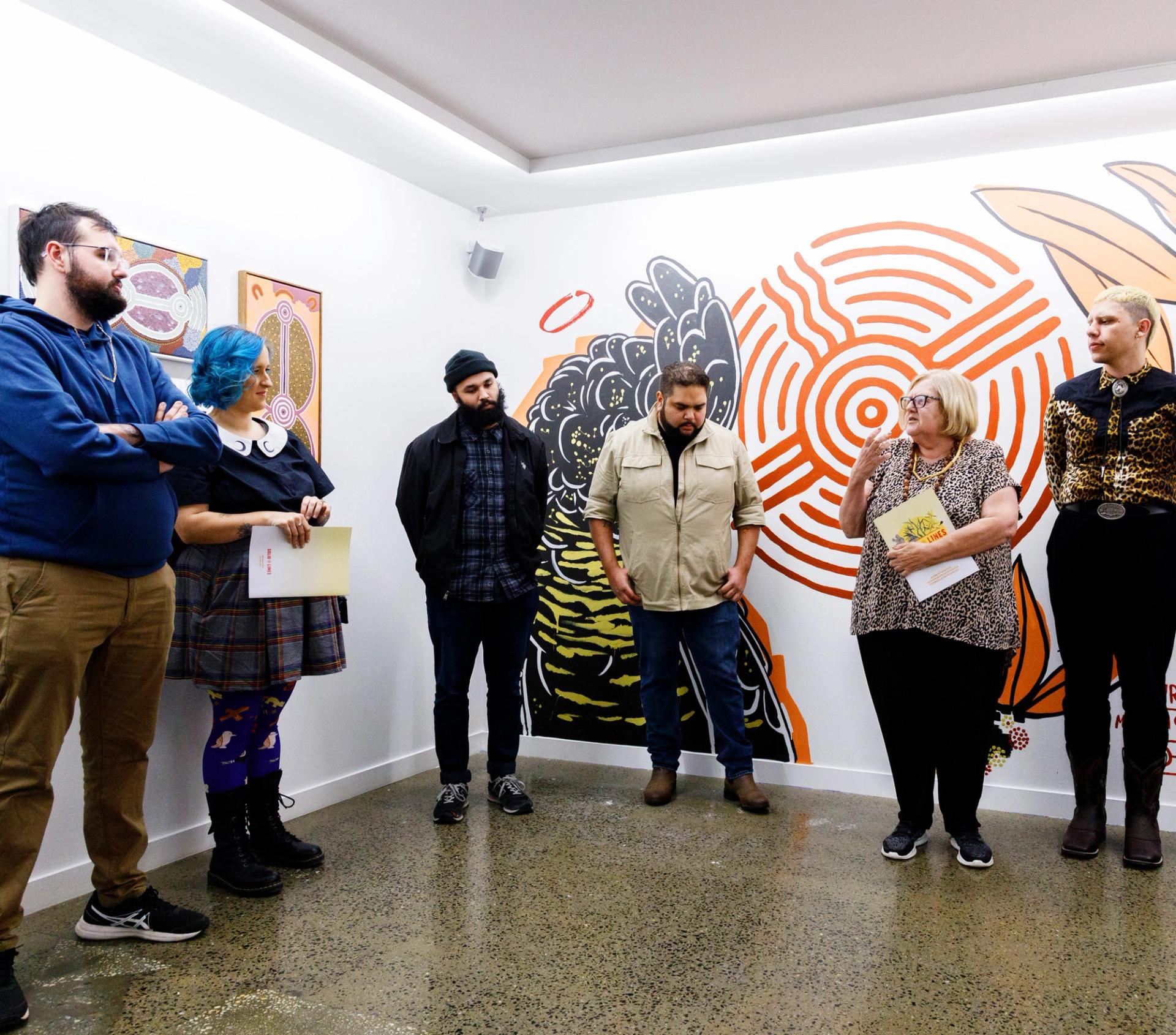 About our Agency | Solid Lines