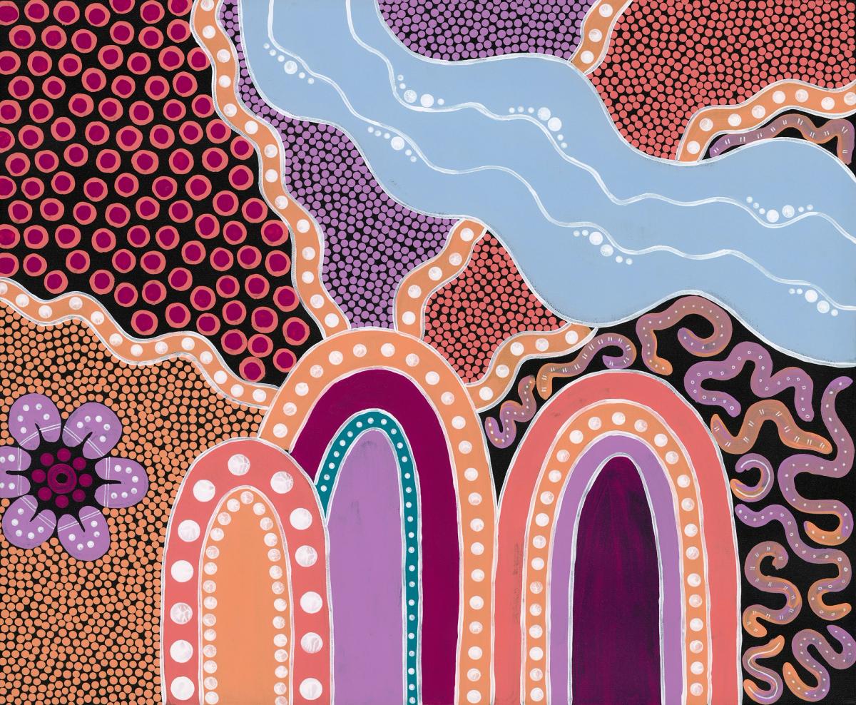 The Artists | Solid Lines