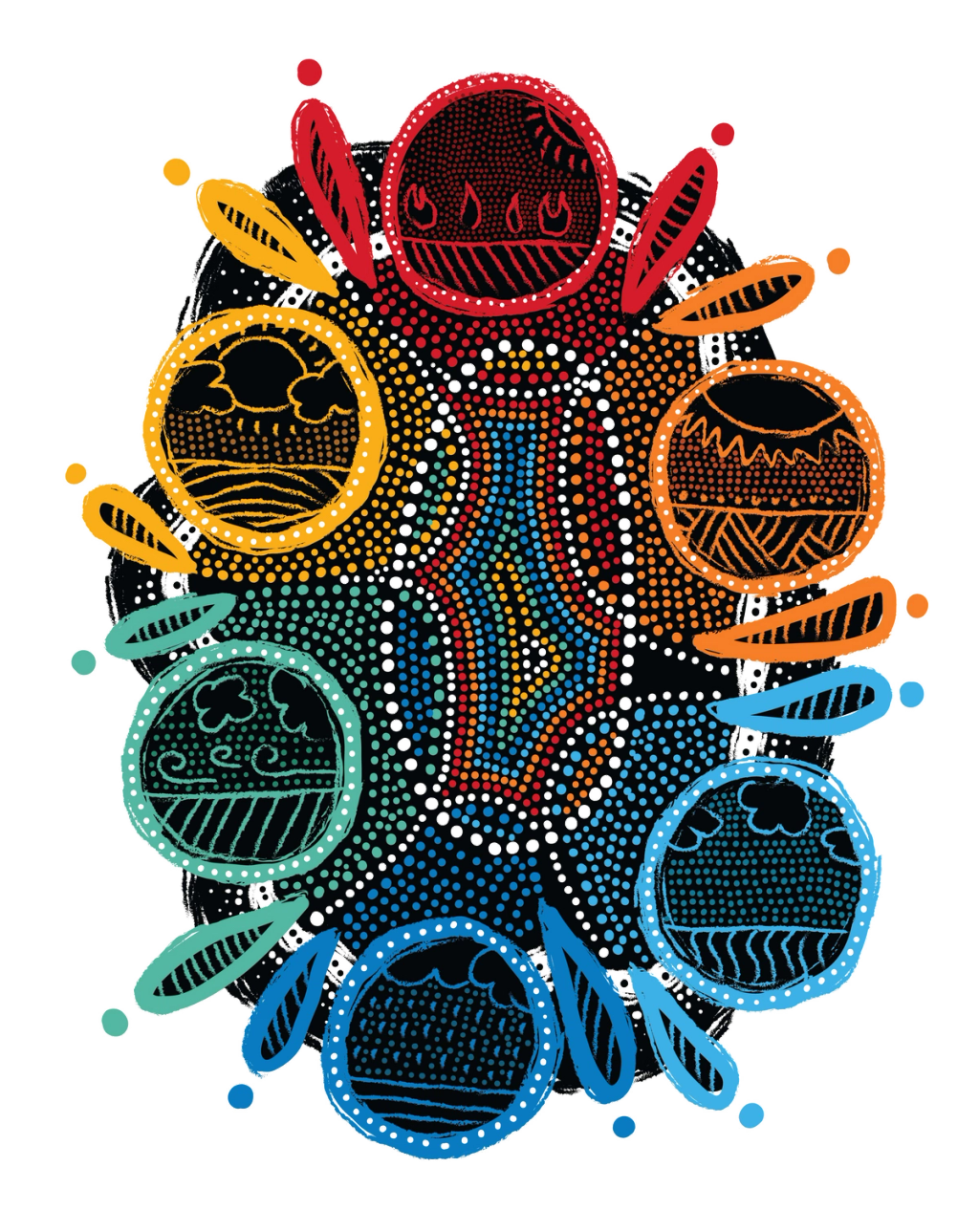 Tyrown Waigana | Solid Lines