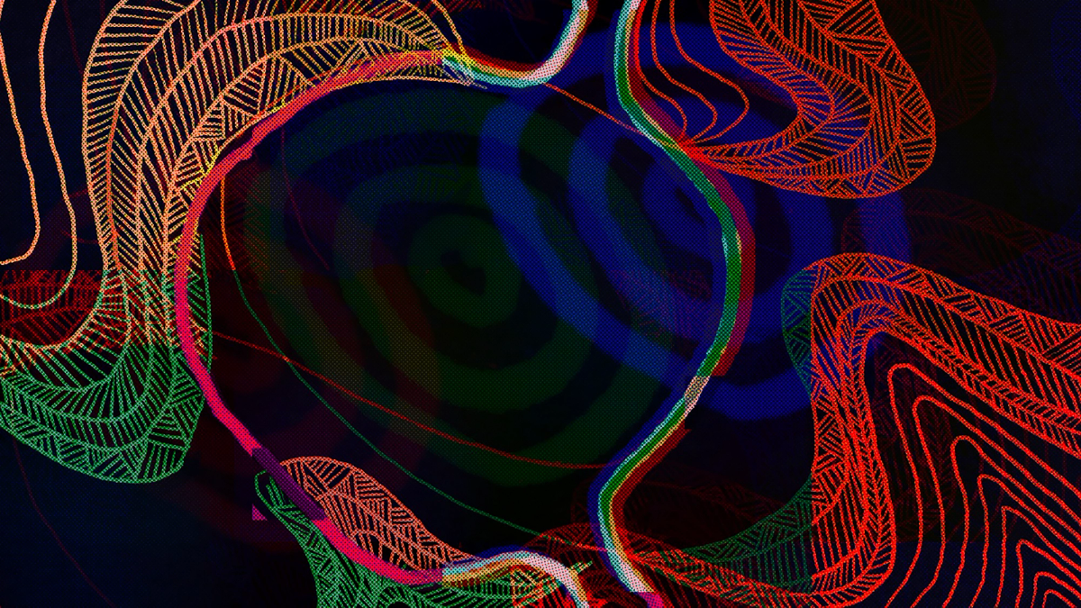 Coree Thorpe | Solid Lines