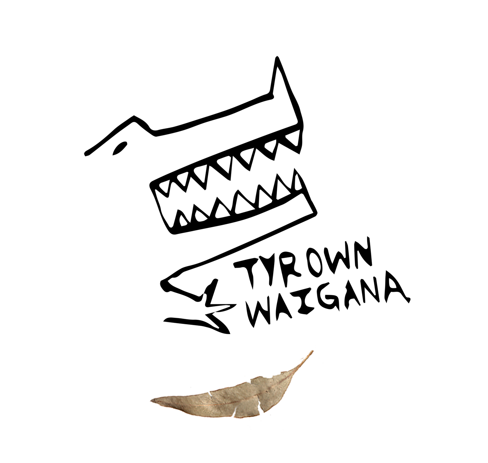 Tyrown Waigana | Solid Lines