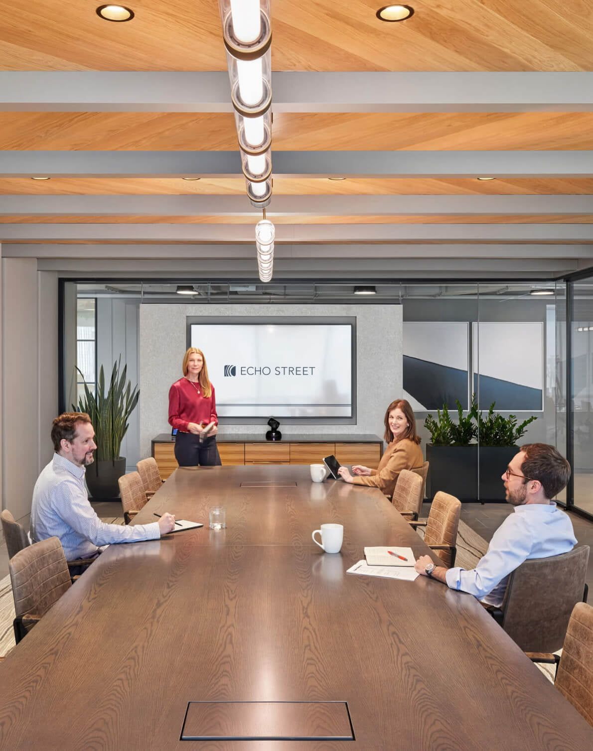 Echo Street Capital | Contact Us