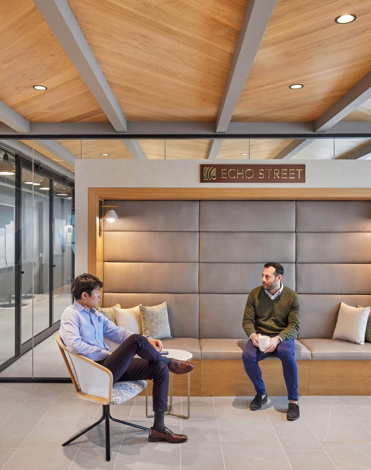 Echo Street Capital | Contact Us