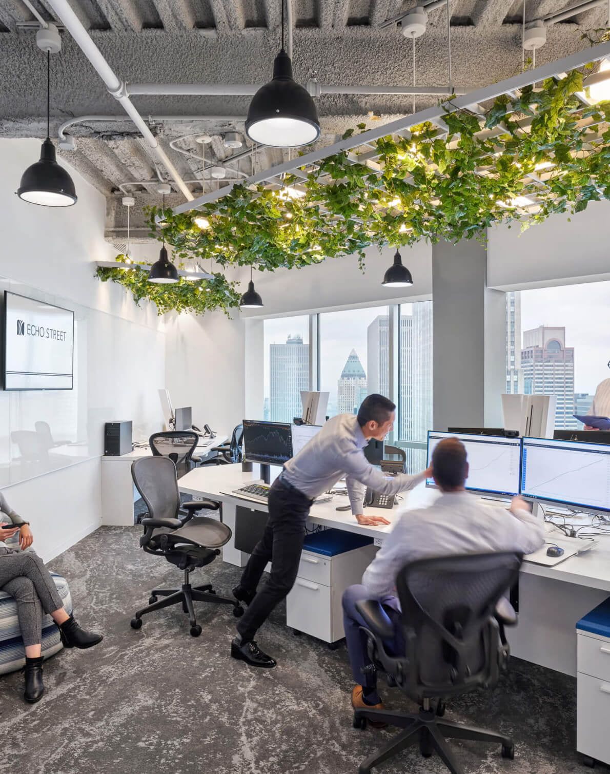 Echo Street Capital | Contact Us