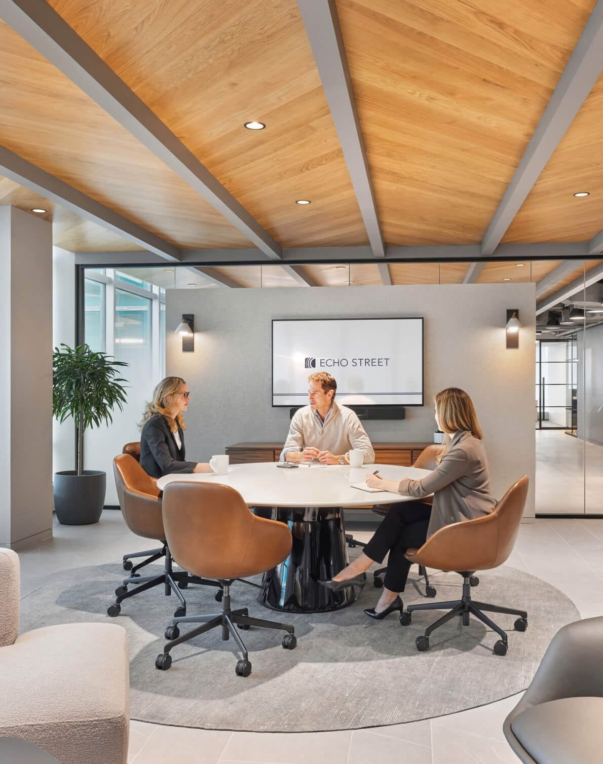 Echo Street Capital | Contact Us