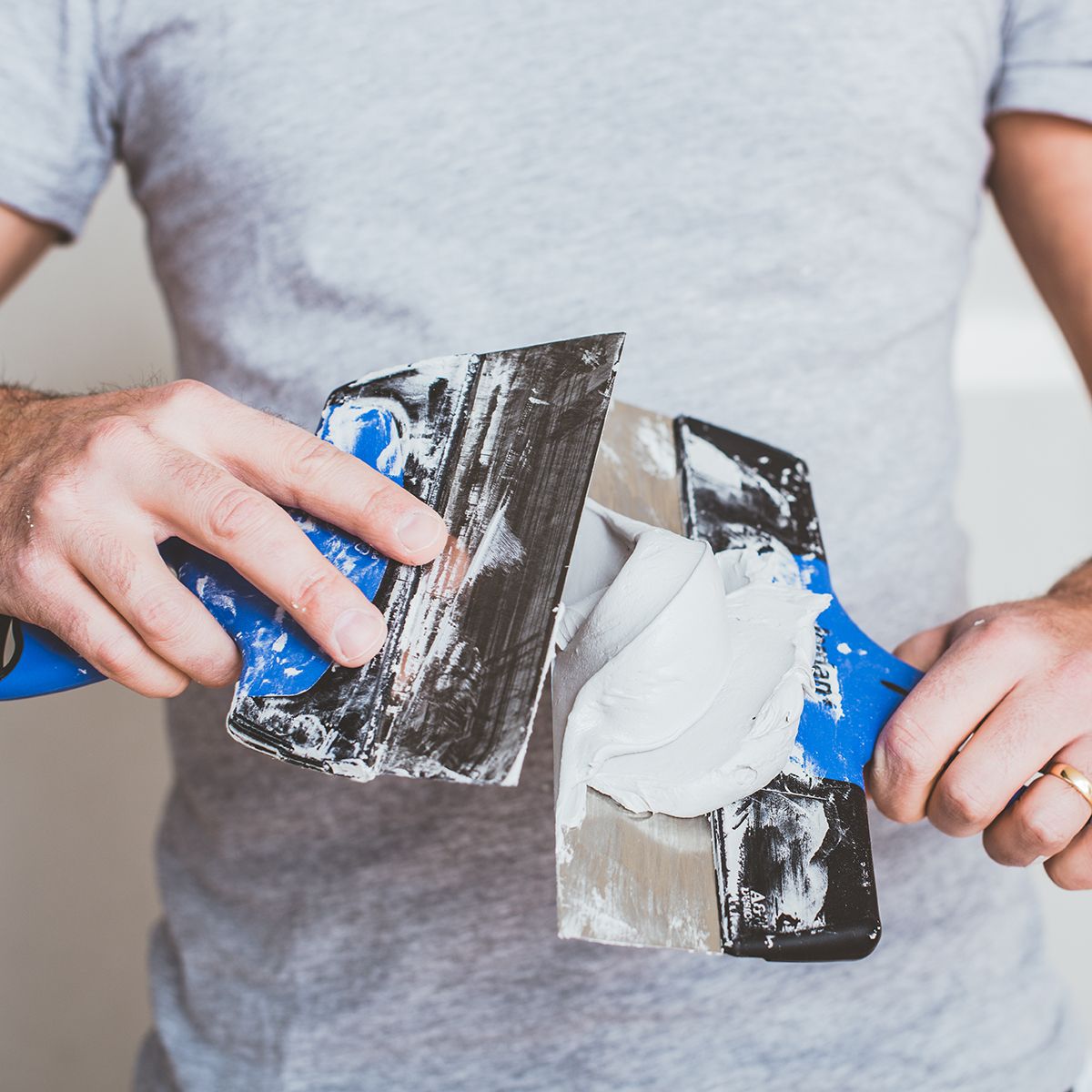 Sparkel: Få veggen hel igjen | XL-BYGG