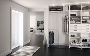 Garderobe og oppbevaring |XL-BYGG