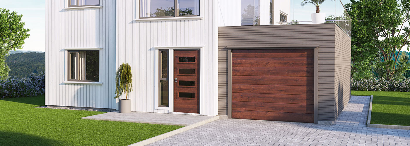 Garasjeport | XL-BYGG