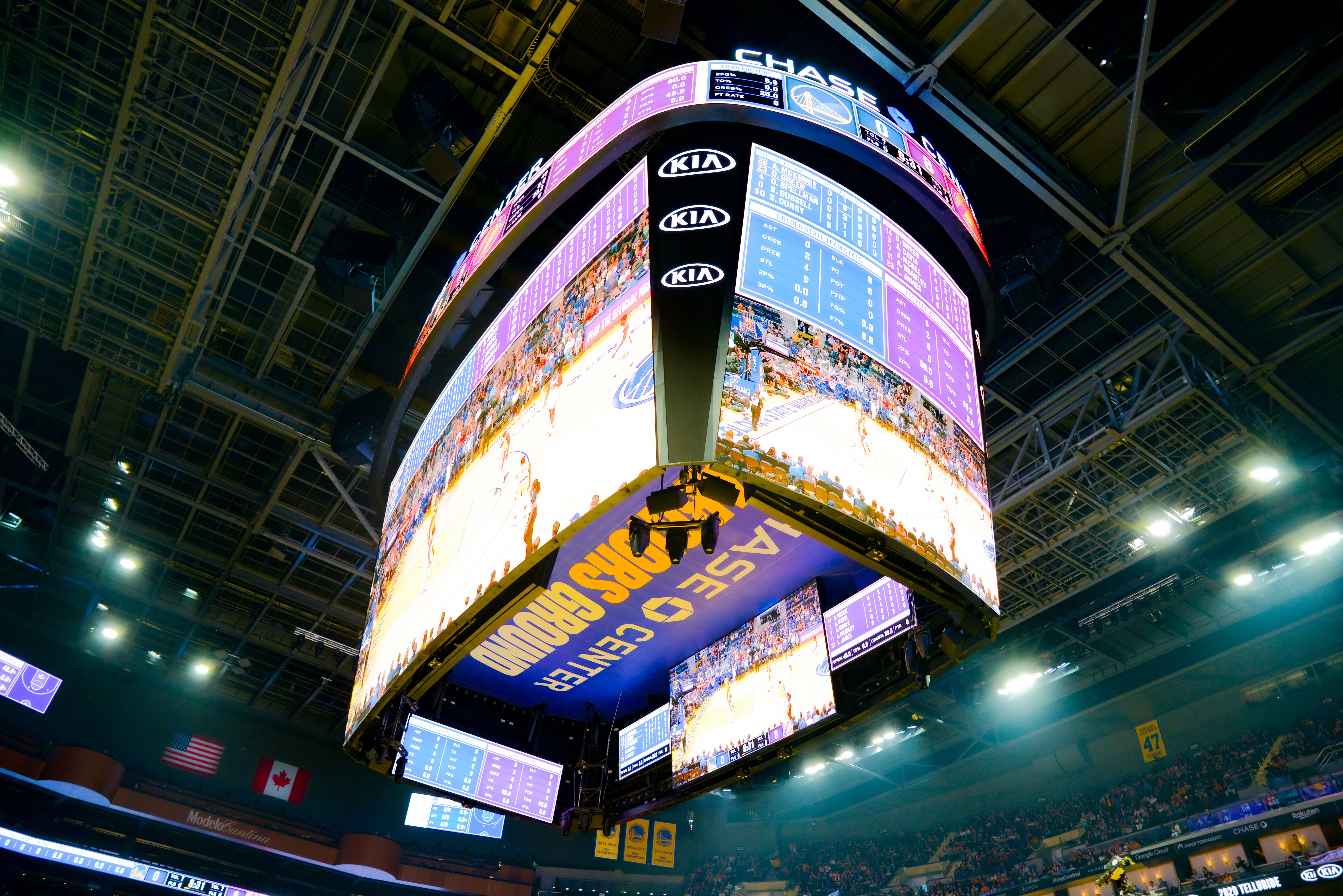 IA Stage - Global SkyDeck Installation & Entertainment Solutions