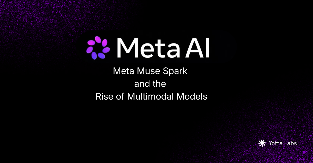 Meta Muse Spark Multimodal Model Explained (How It Works + Use Cases ...
