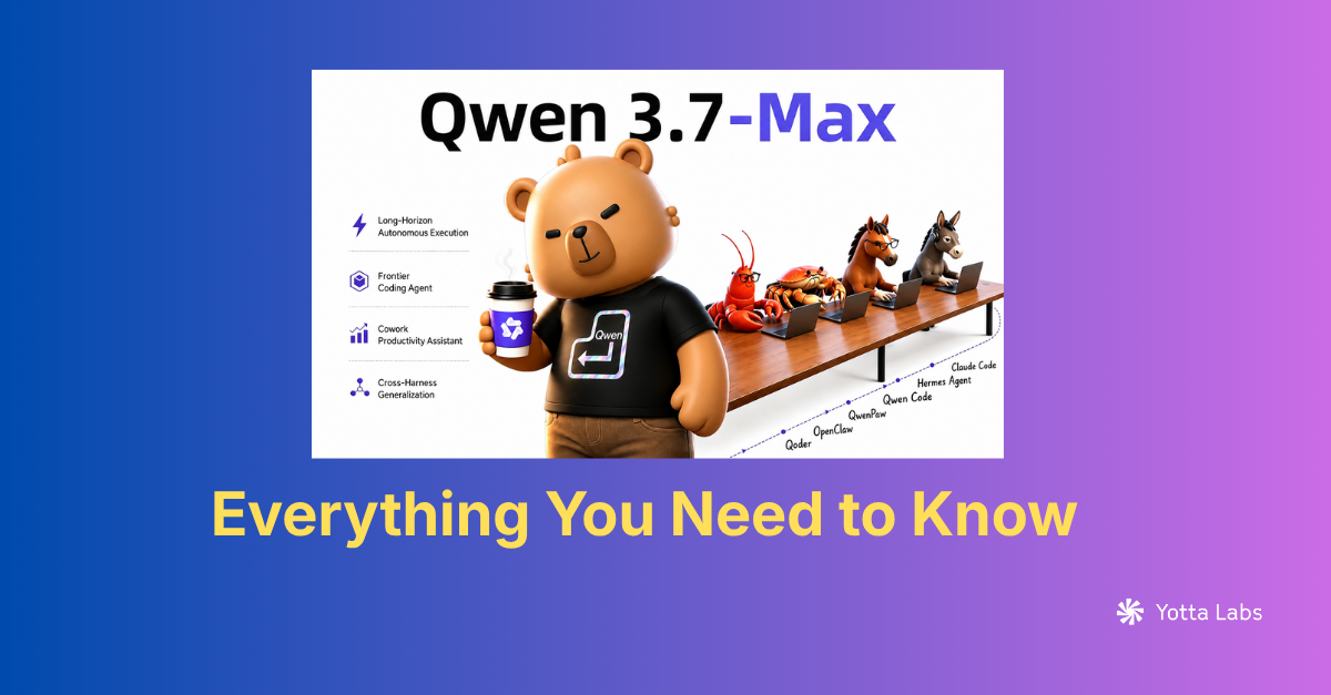 Qwen 3.7-Max: Release Date, Features, Open Source Status, and How to ...
