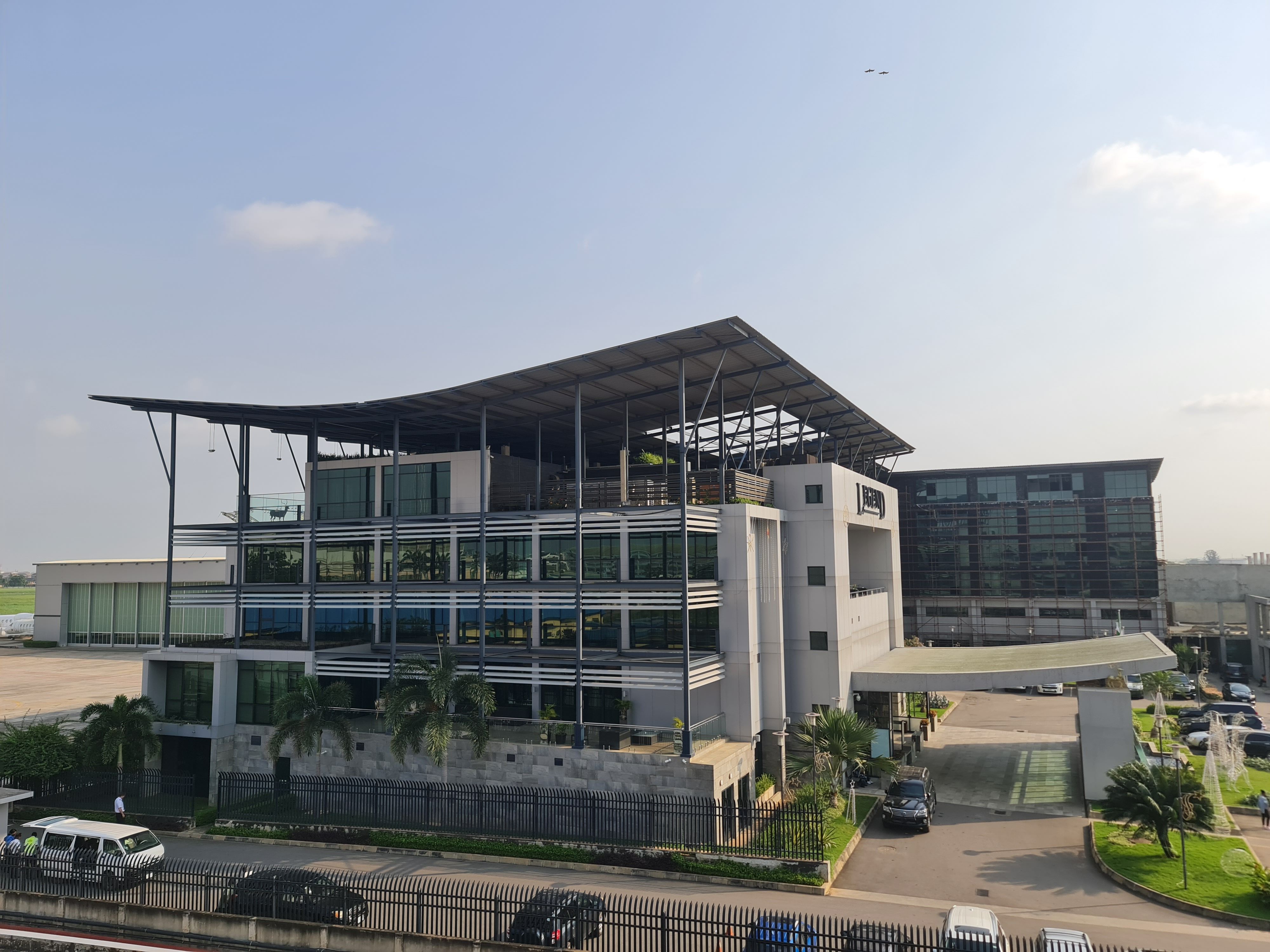 Hilton Legend | PR Engineering