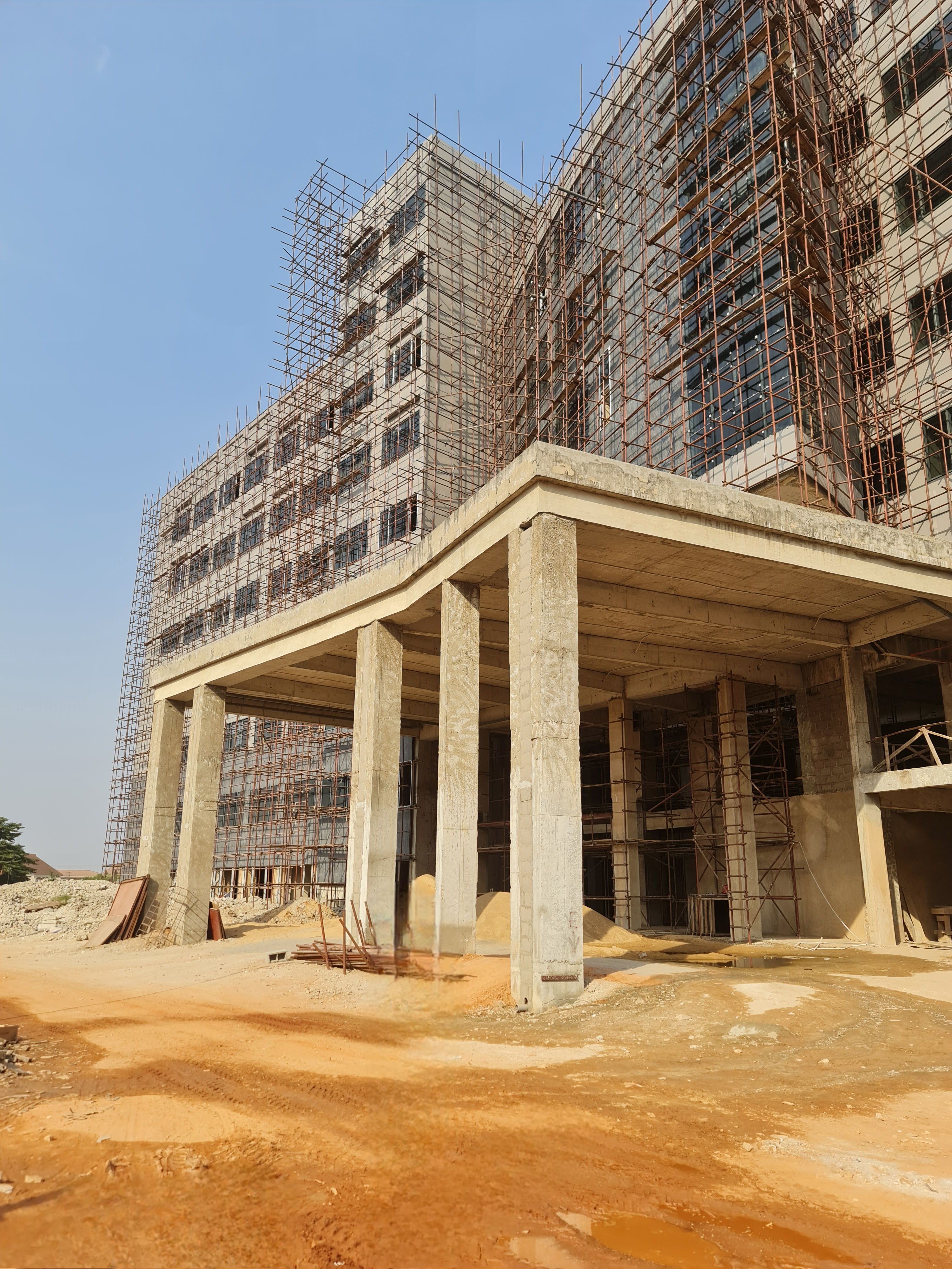 Hilton Asaba, Nigeria | PR Engineering