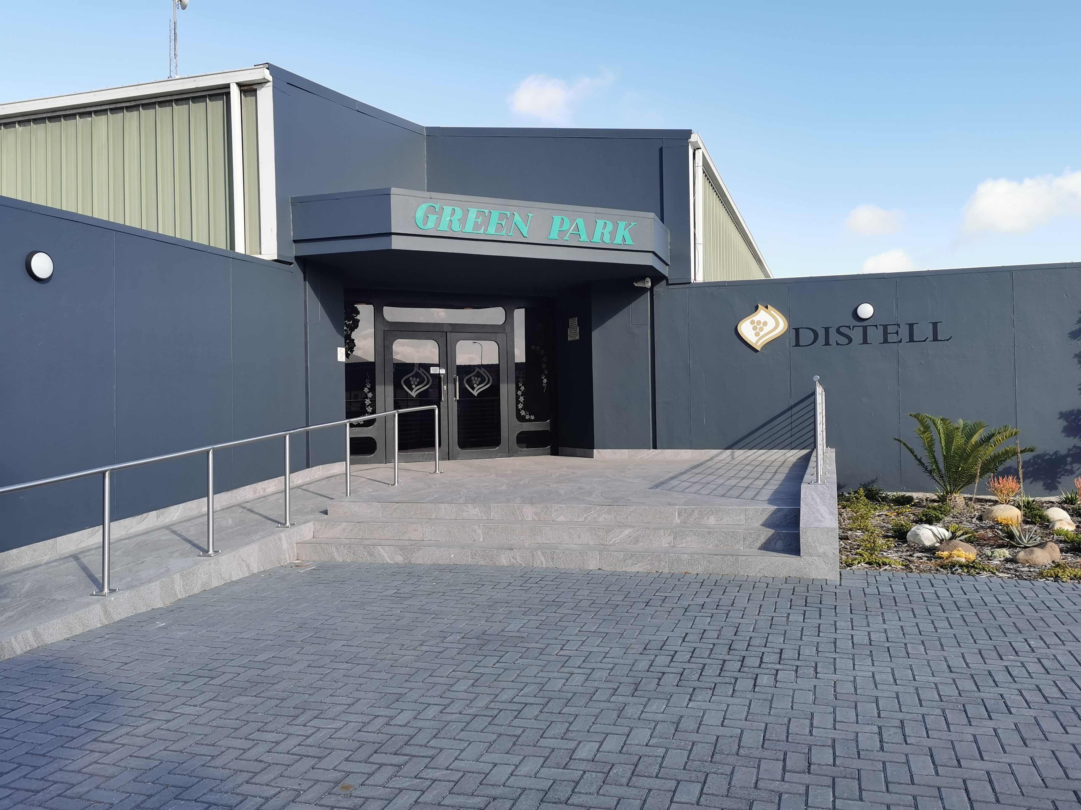 Distell Green Park | PR Engineering