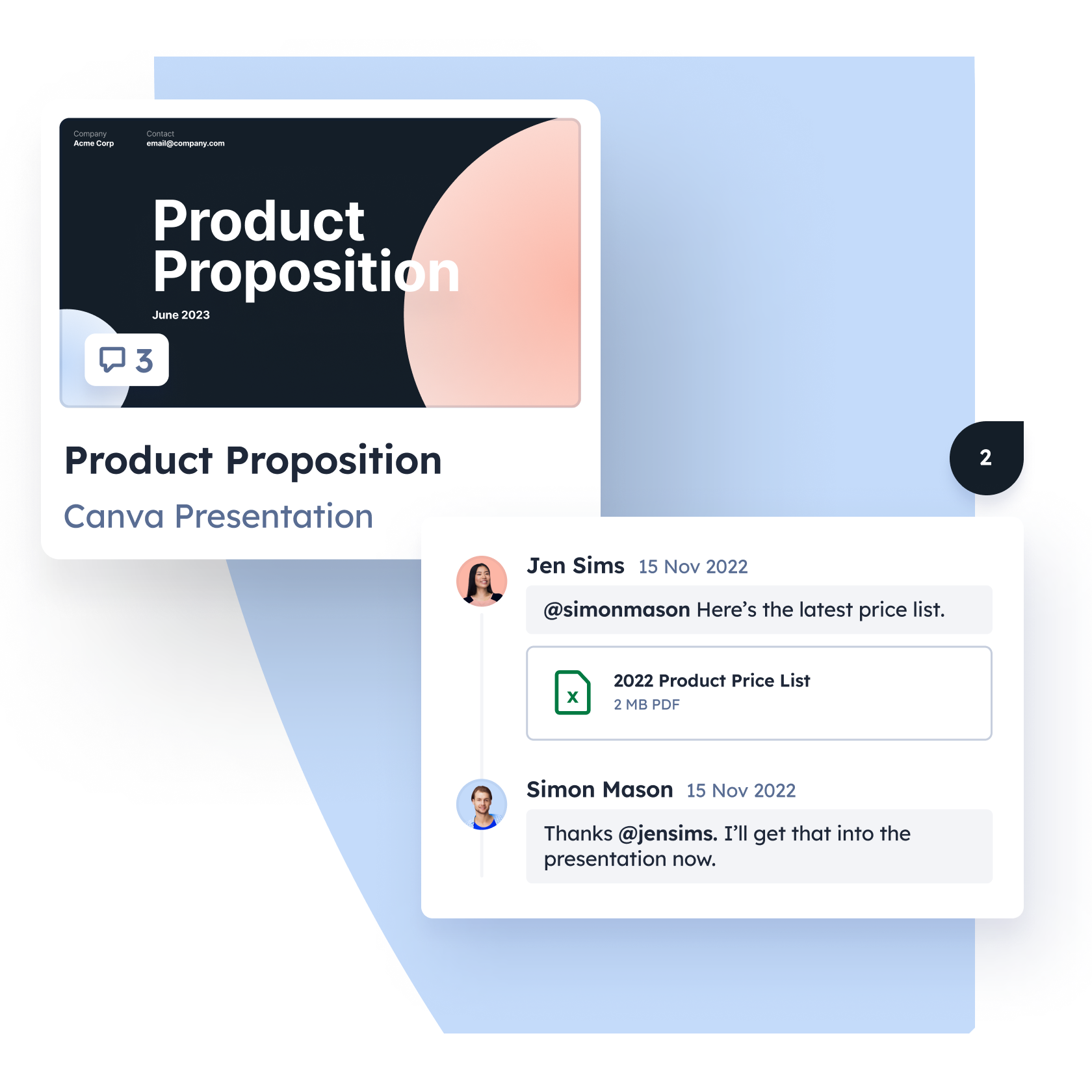 For early stage businesses - Modlify
