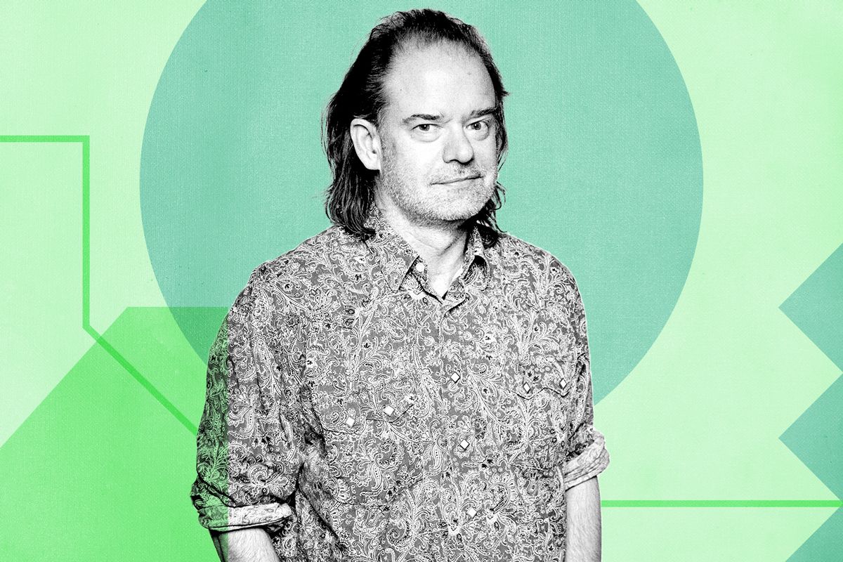 How Andrew Mueller pulled off one of the most interesting careers in ...