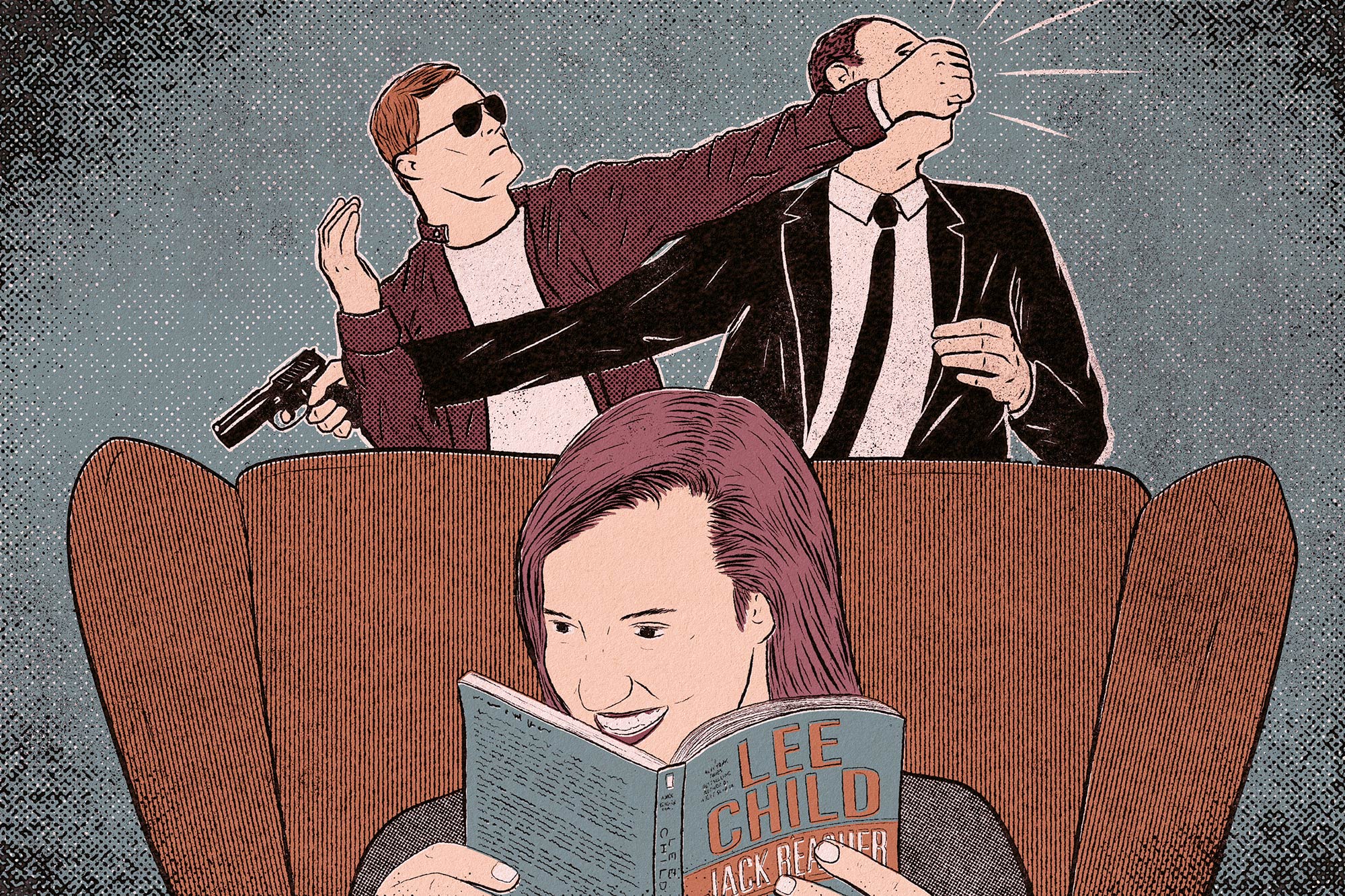 What I learned about storytelling after reading every Jack Reacher ...