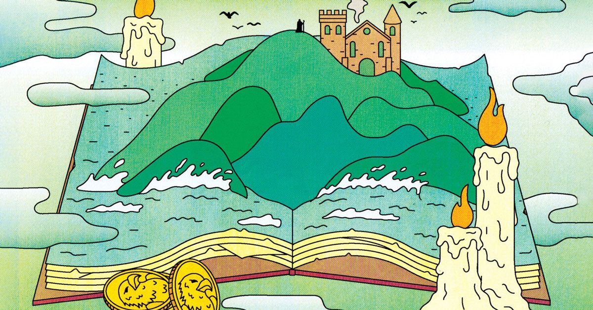 The island of Hy-Brasil never existed. So why did it appear on maps for ...