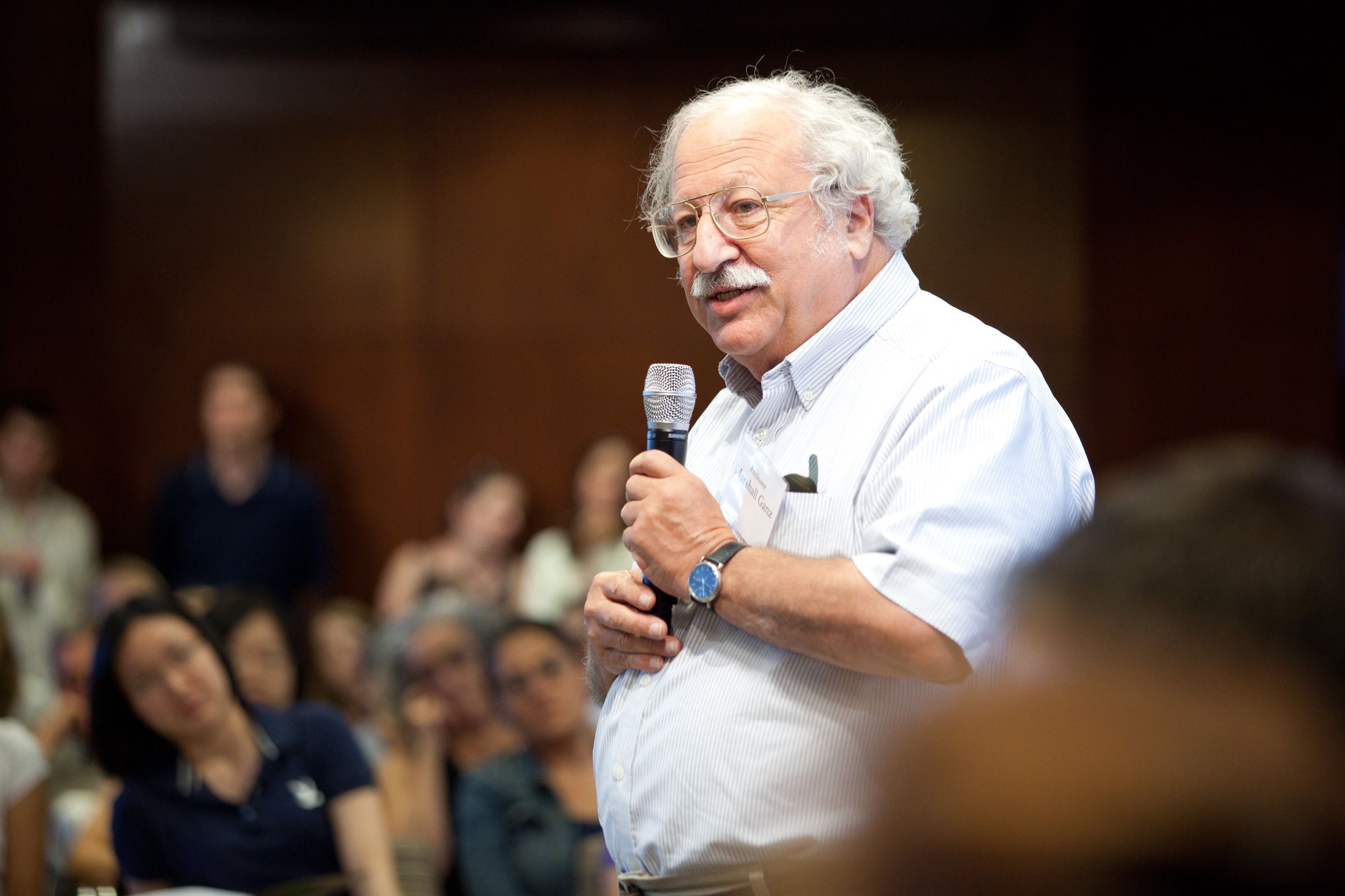 Want to convince people to do something? Try Marshall Ganz’s simple ...