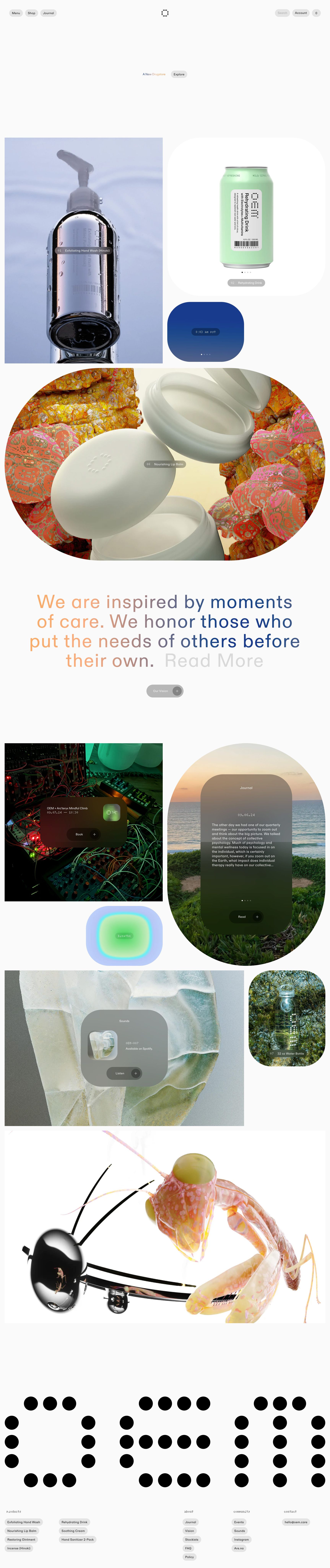 Commerce Cream - OEM