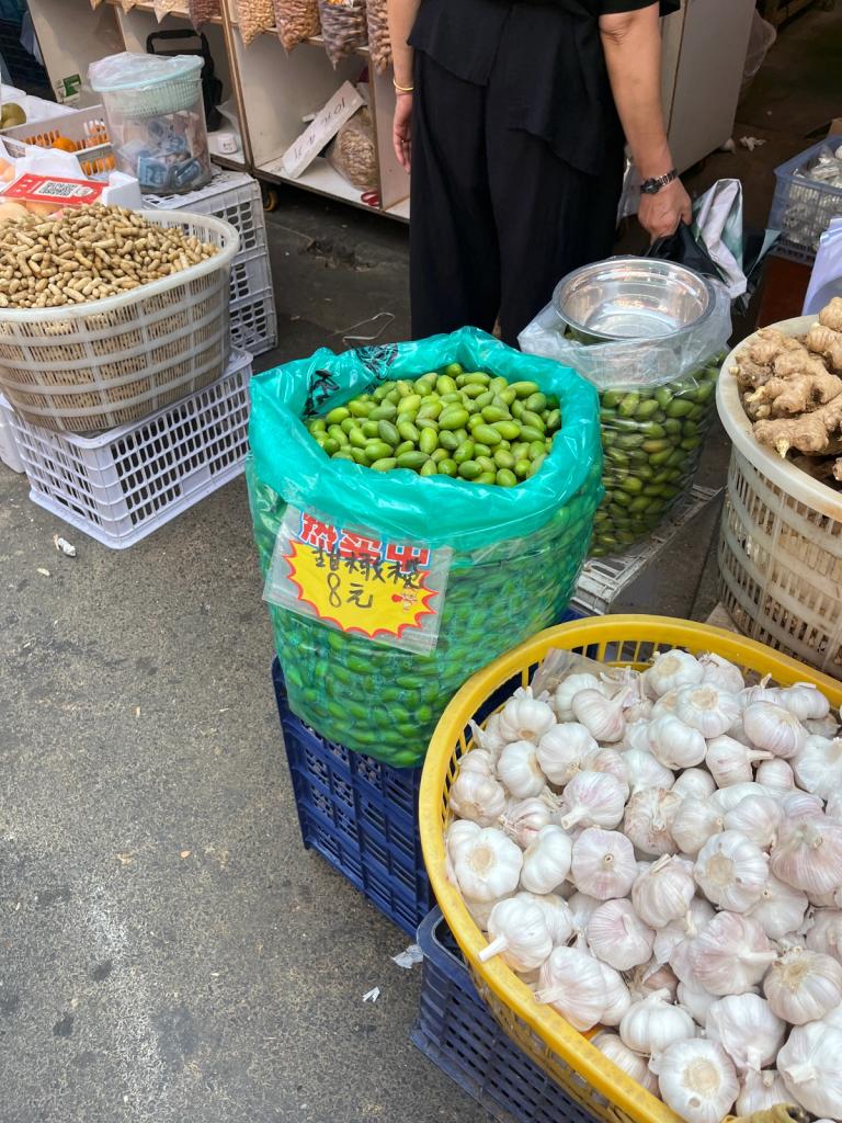 Curious Foods from Home, Part 2: The Chinese Olive | The Gramounce