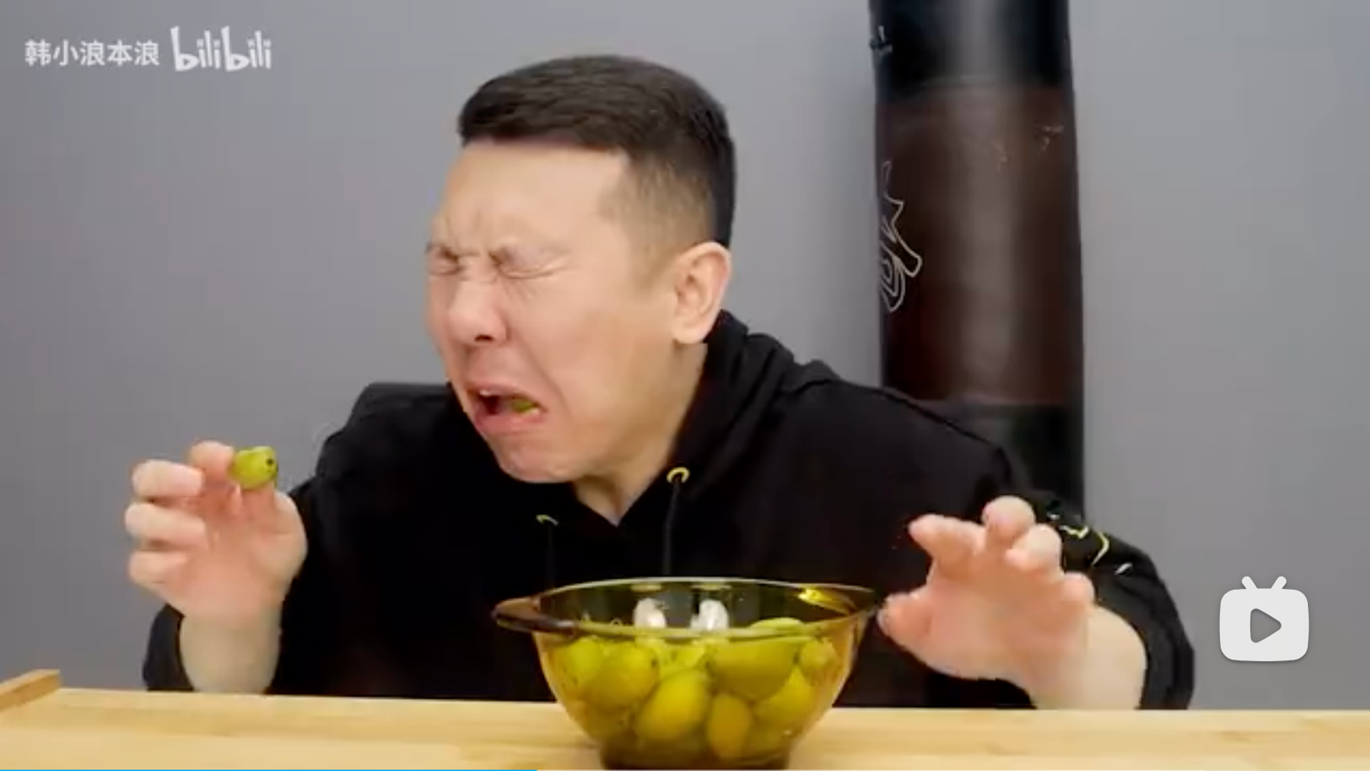 Curious Foods from Home, Part 2: The Chinese Olive | The Gramounce