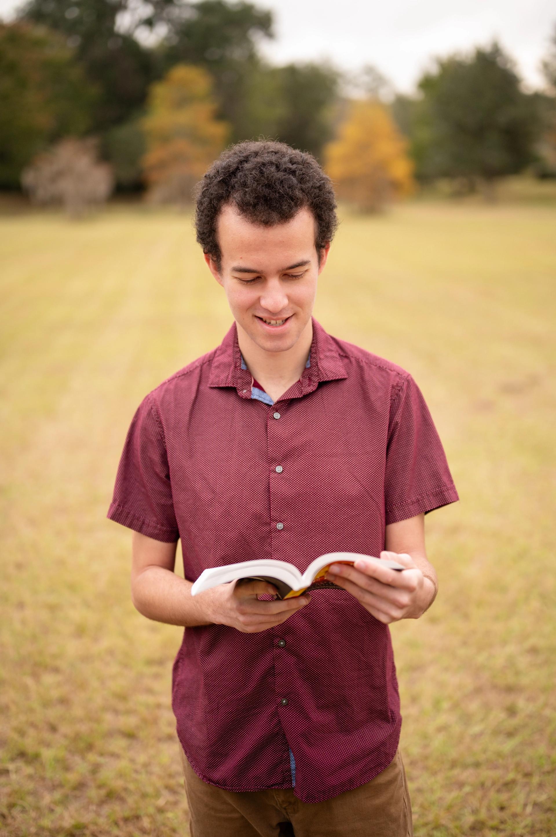 Fiction Writer - John Paul Cacioppo