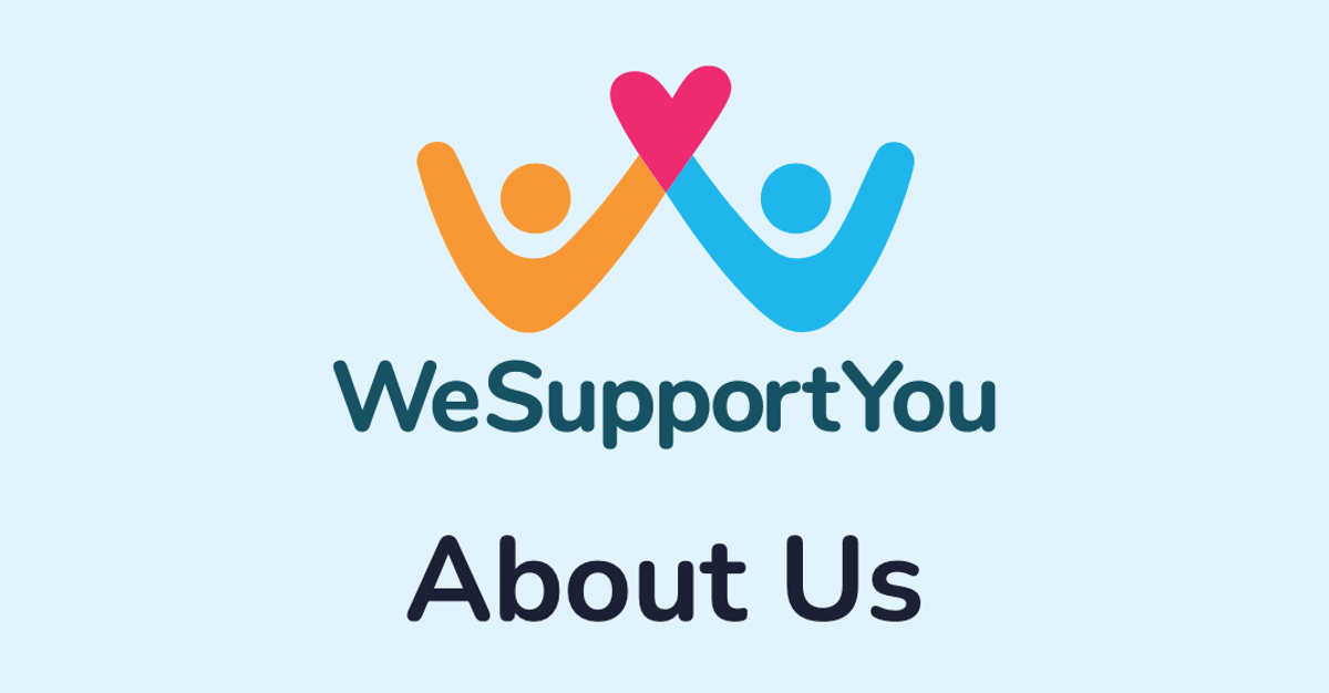 About Us | WeSupportYou