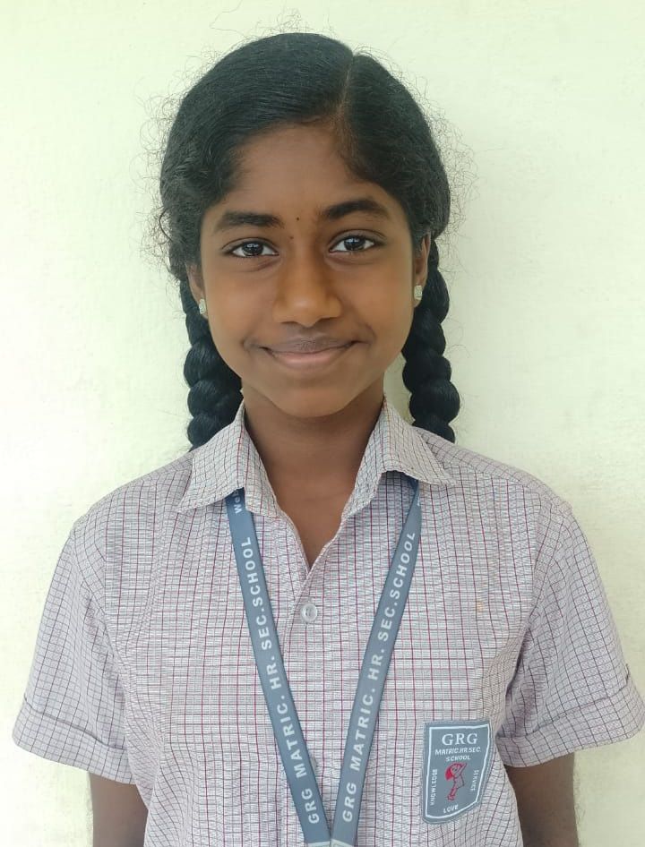GRG Matriculation Higher Secondary School, Peelamedu,Coimbatore, INDIA