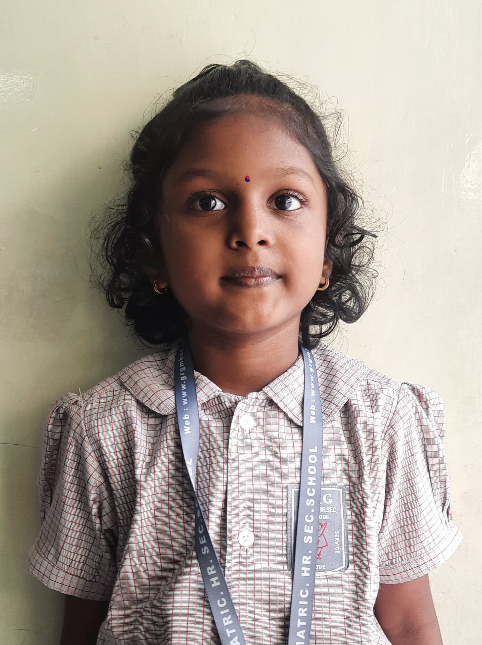 GRG Matriculation Higher Secondary School, Peelamedu,Coimbatore, INDIA