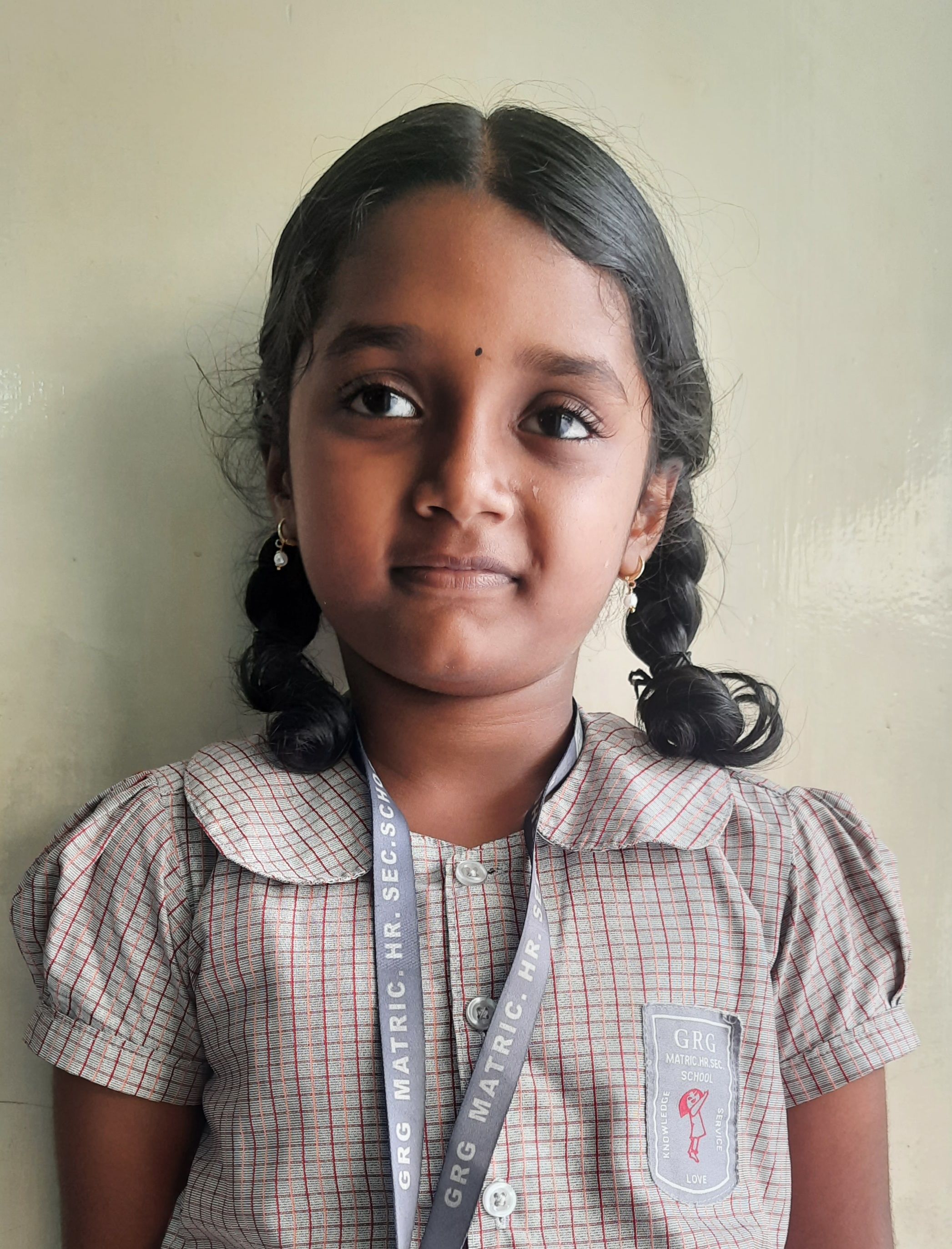 GRG Matriculation Higher Secondary School, Peelamedu,Coimbatore, INDIA