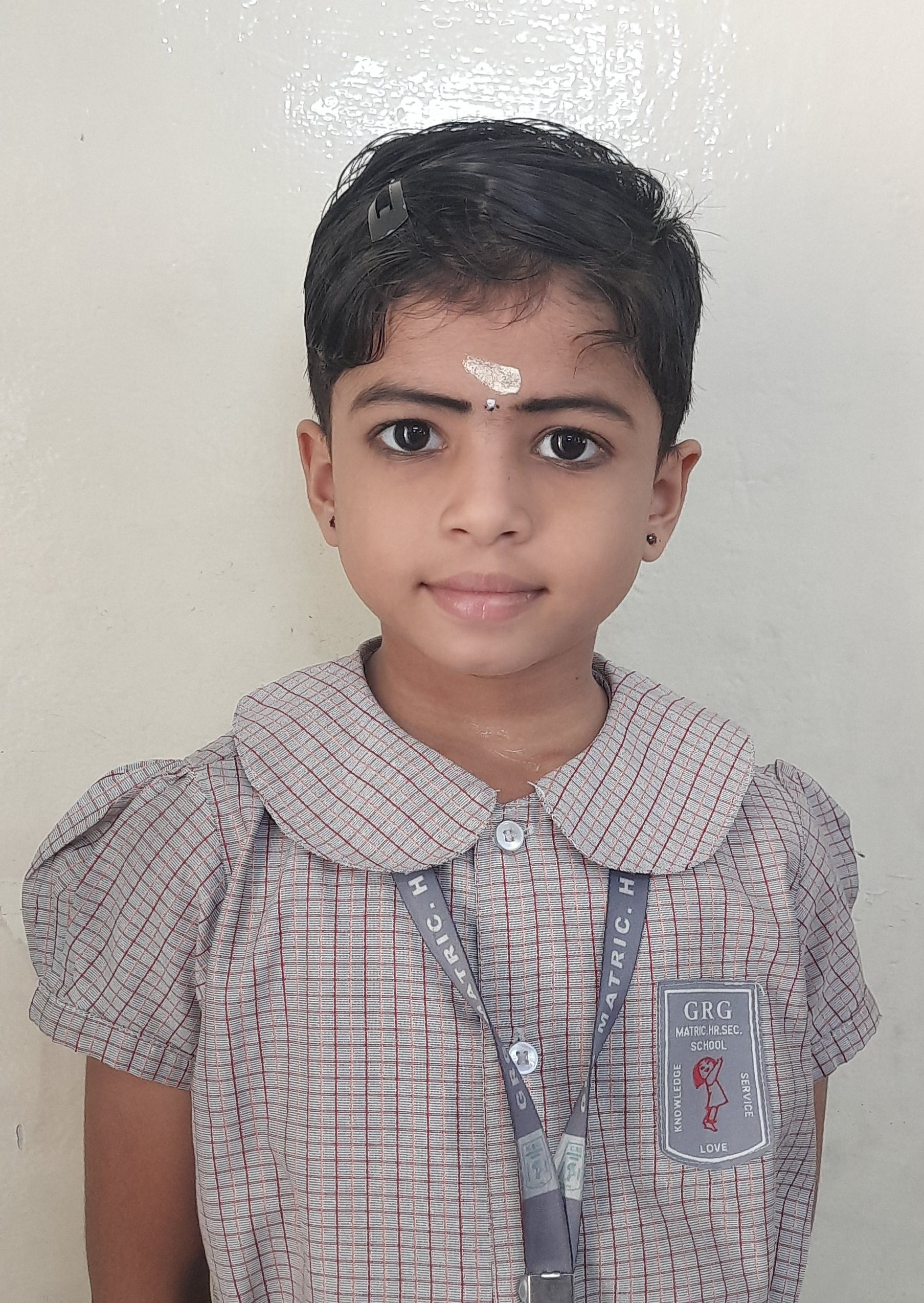 GRG Matriculation Higher Secondary School, Peelamedu,Coimbatore, INDIA