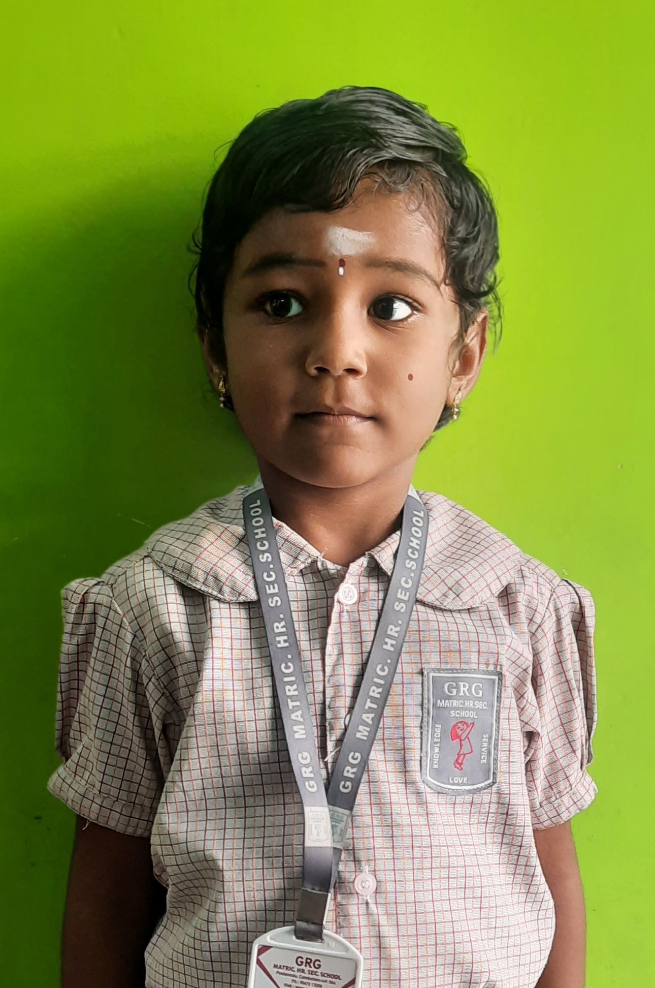 GRG Matriculation Higher Secondary School, Peelamedu,Coimbatore, INDIA