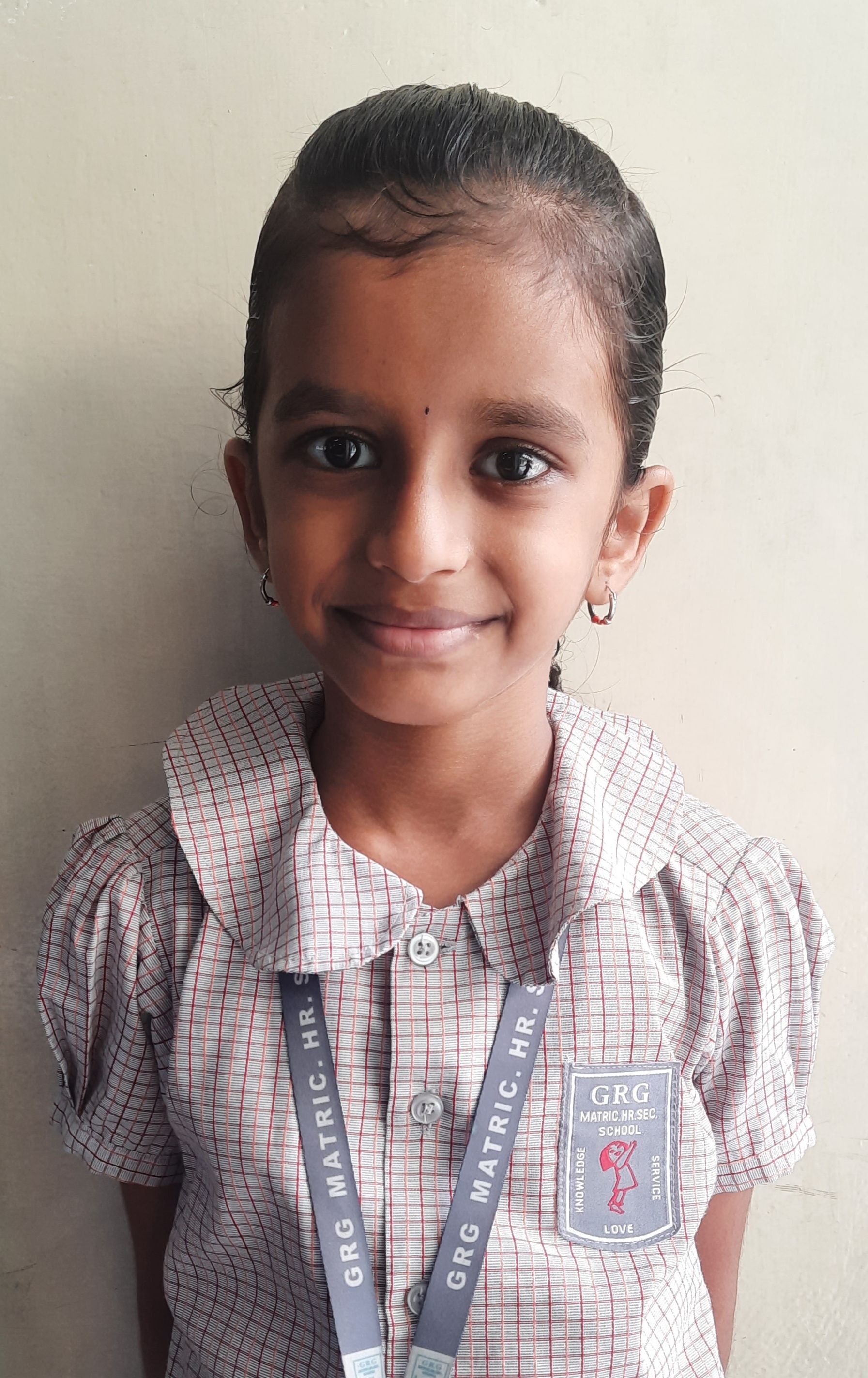 GRG Matriculation Higher Secondary School, Peelamedu,Coimbatore, INDIA