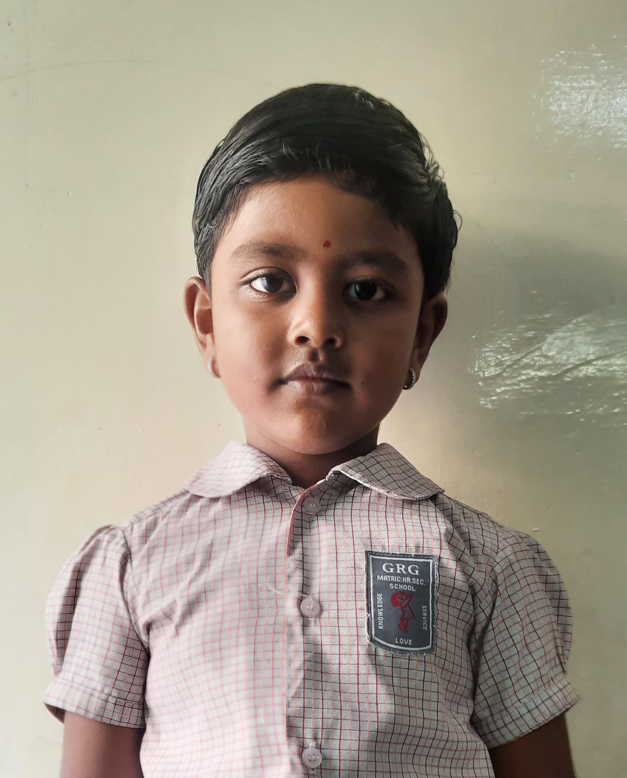GRG Matriculation Higher Secondary School, Peelamedu,Coimbatore, INDIA