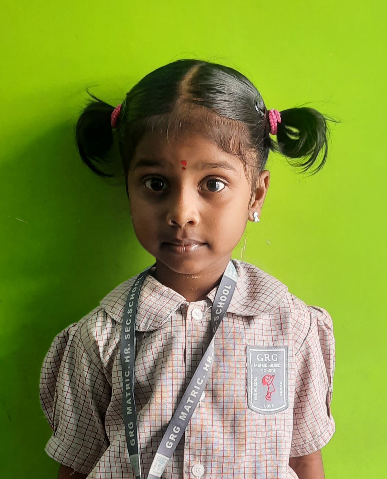GRG Matriculation Higher Secondary School, Peelamedu,Coimbatore, INDIA