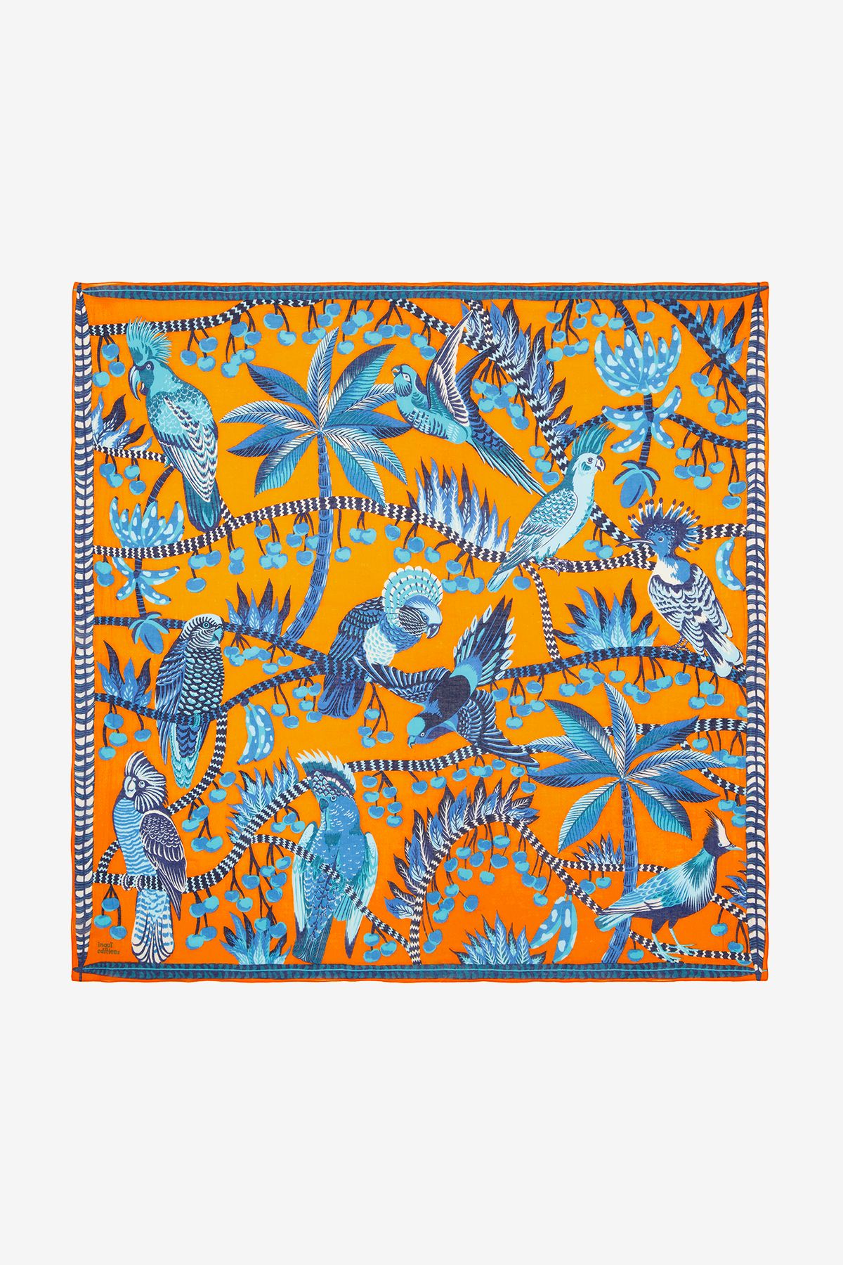 Foulards — Inoui Editions