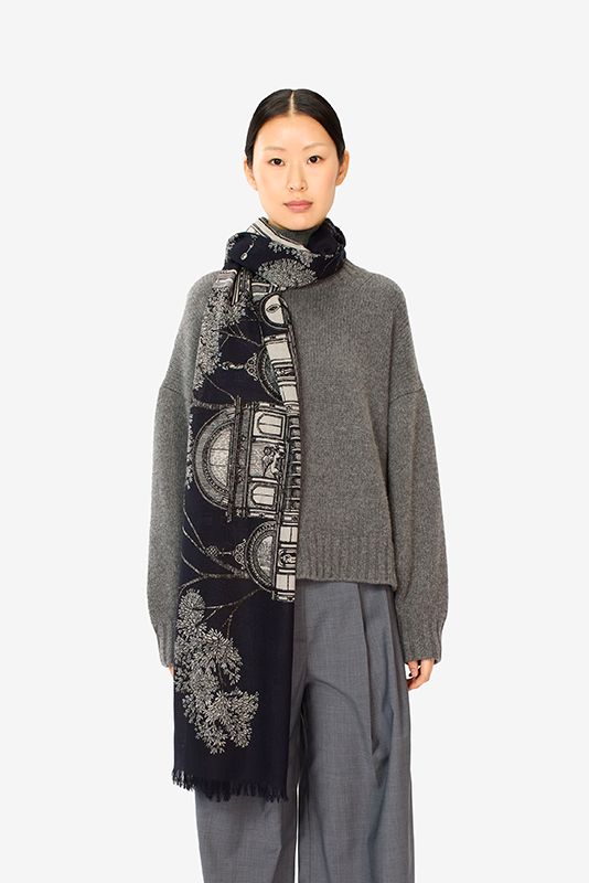 Most Wanted - Scarves — Inoui Editions