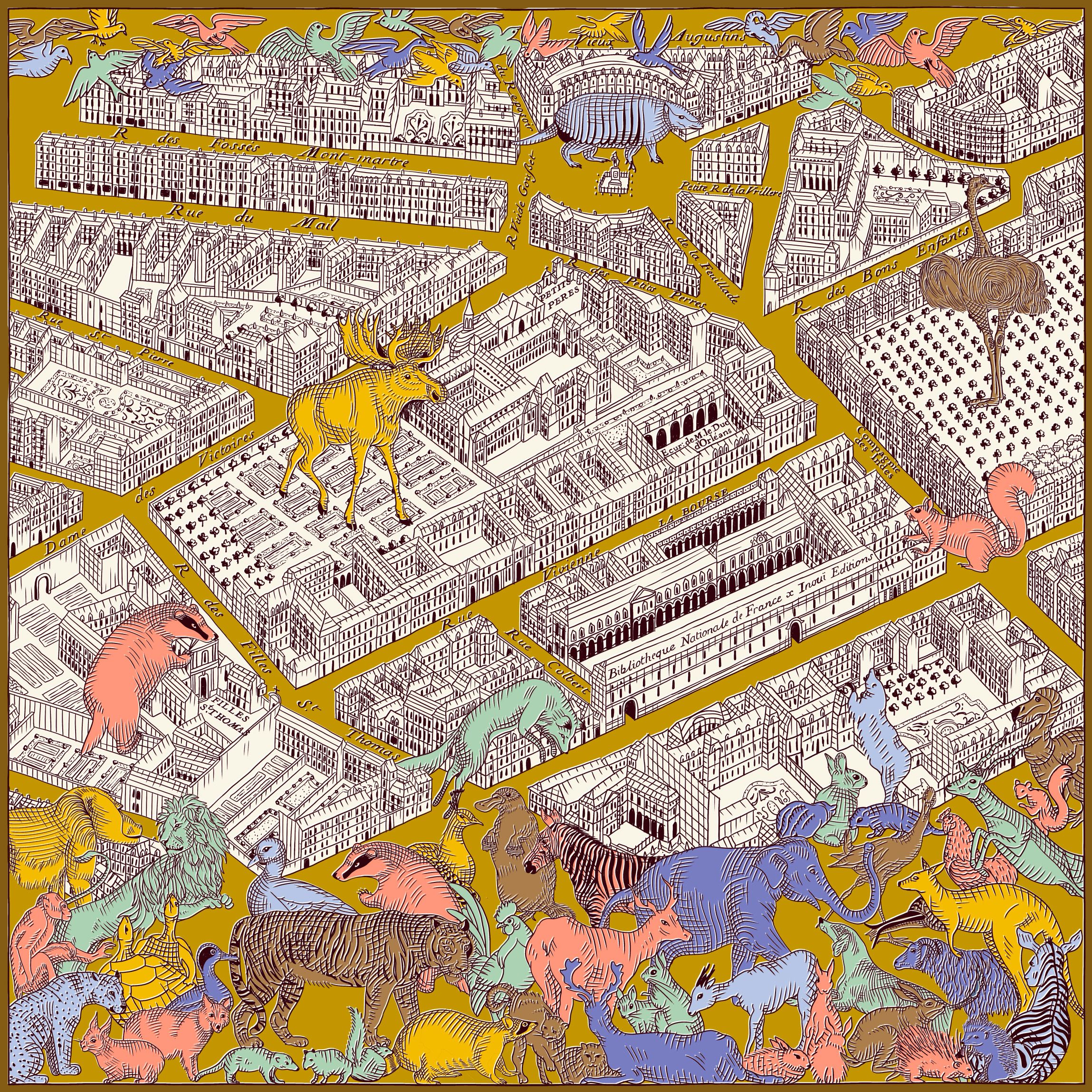 Inoui World — Inoui Editions